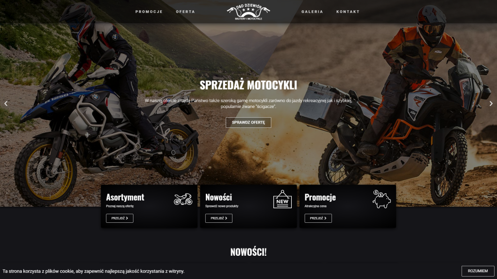 Portfolio - Realizacje stron internetowych ? imperia.studio