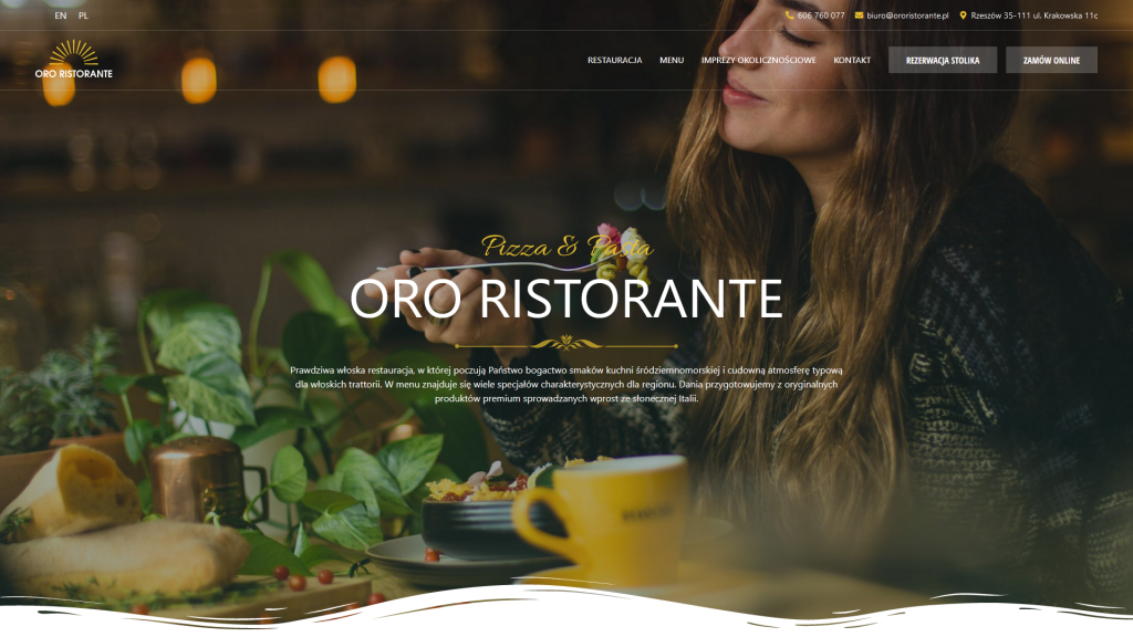 Portfolio - Realizacje stron internetowych 🥇 imperia.studio