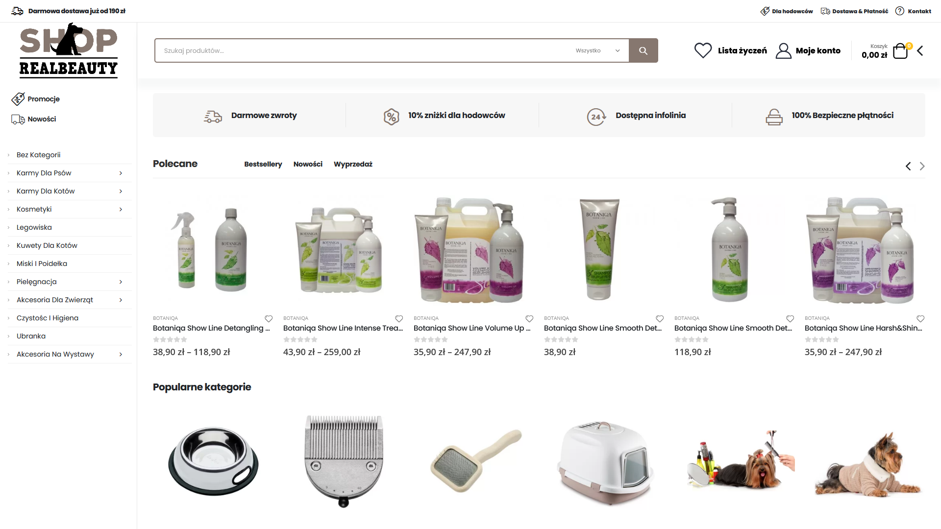 Portfolio - Realizacje stron internetowych ? imperia.studio